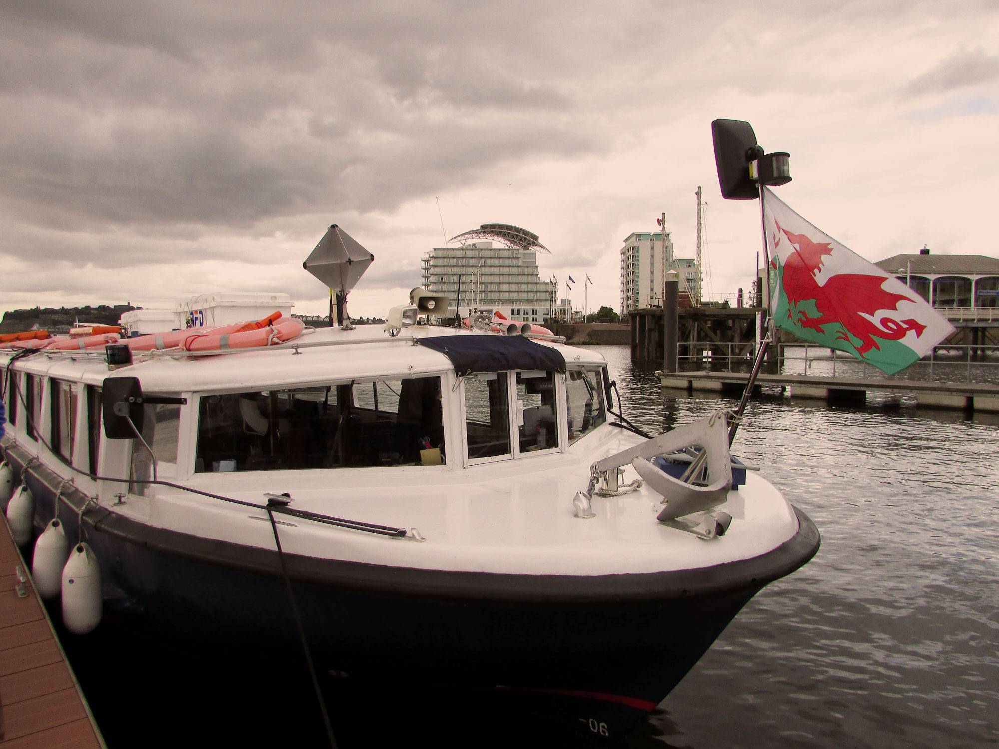 Gluten-Free Cardiff, Wales - A Coeliac's guide - TheNonGlutenOne